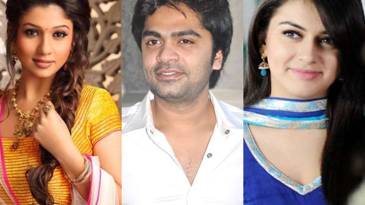 Simbu | Nayantara | Hansika Motwani - Filmibeat