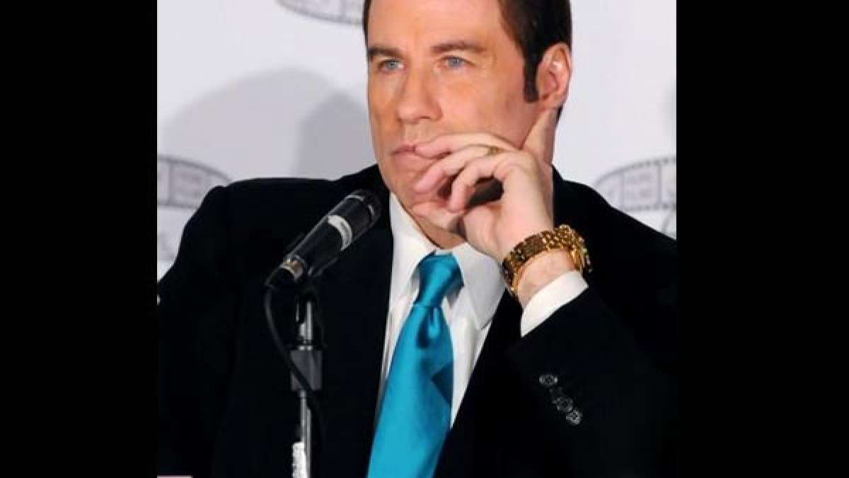 John Travolta Gay | John Travolta Douglas Gotterba | John Travolta Gay ...