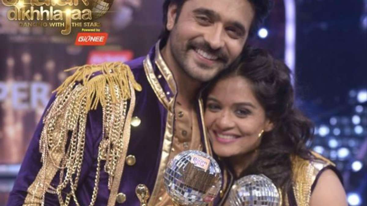 Jhalak Dikhhla Jaa 7 Winner | Ashish Sharma Wins Jhalak Dikhhla Jaa 7 ...