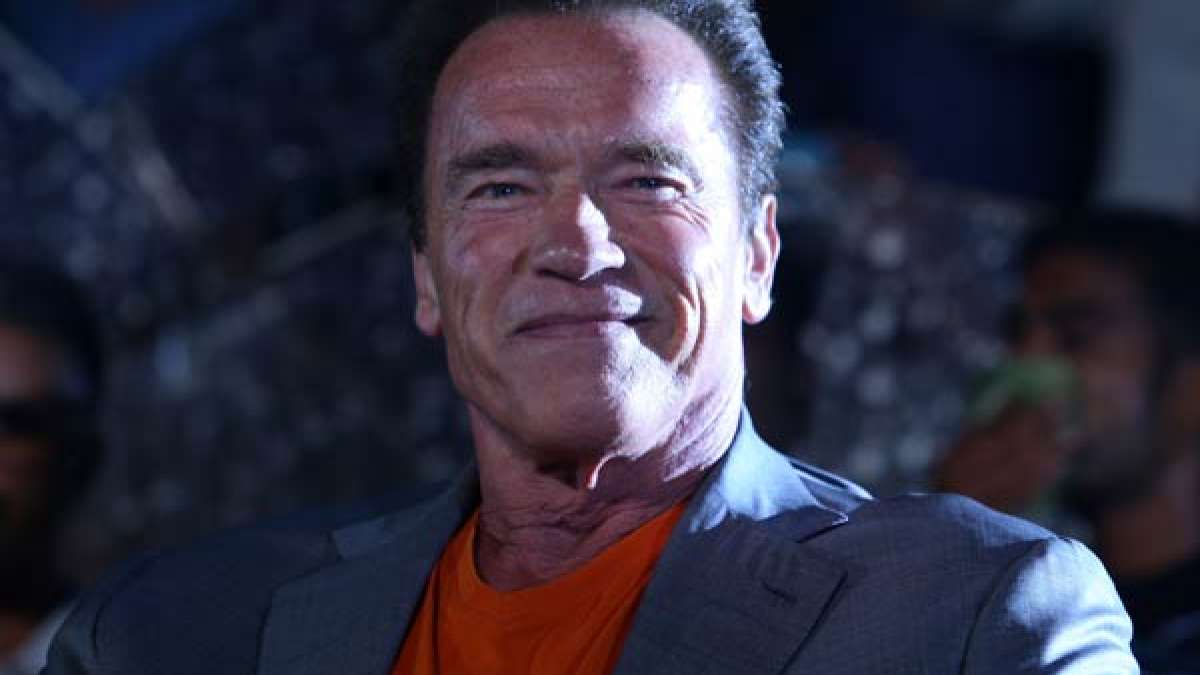 Arnold | Thank You Letter | Aascar Ravichandran - Filmibeat