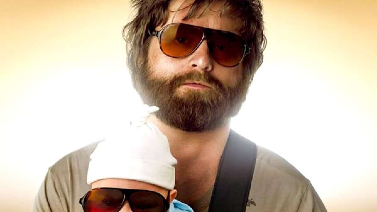 Zach Galifianakis Birthday | Zach Galifianakis Movies | Zach ...