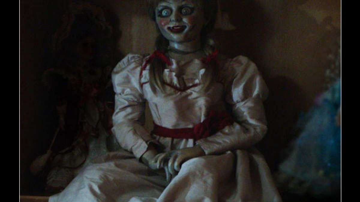 Annabelle Movie | Facts About Annabelle | Hollywood Horror Movies Real ...