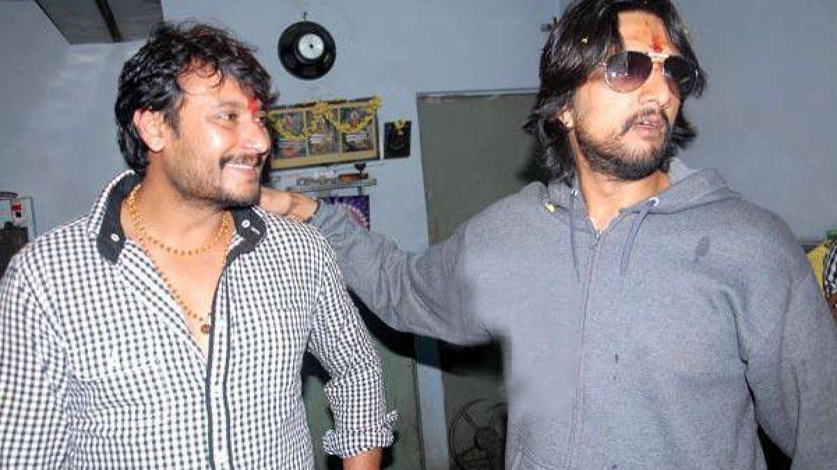Sudeep and Darshan deny news of rift - Filmibeat