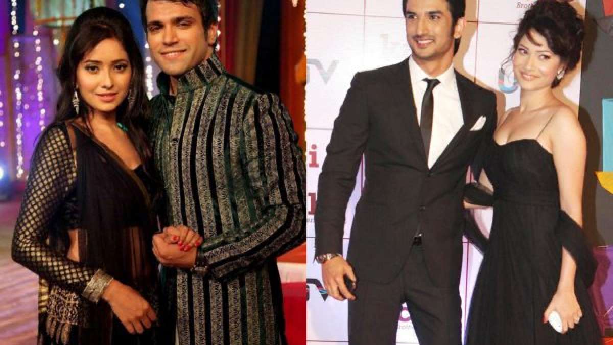 Pavitra Rishta Sushant Singh Rajput | Pavitra Rishta Rithvik Dhanjani ...
