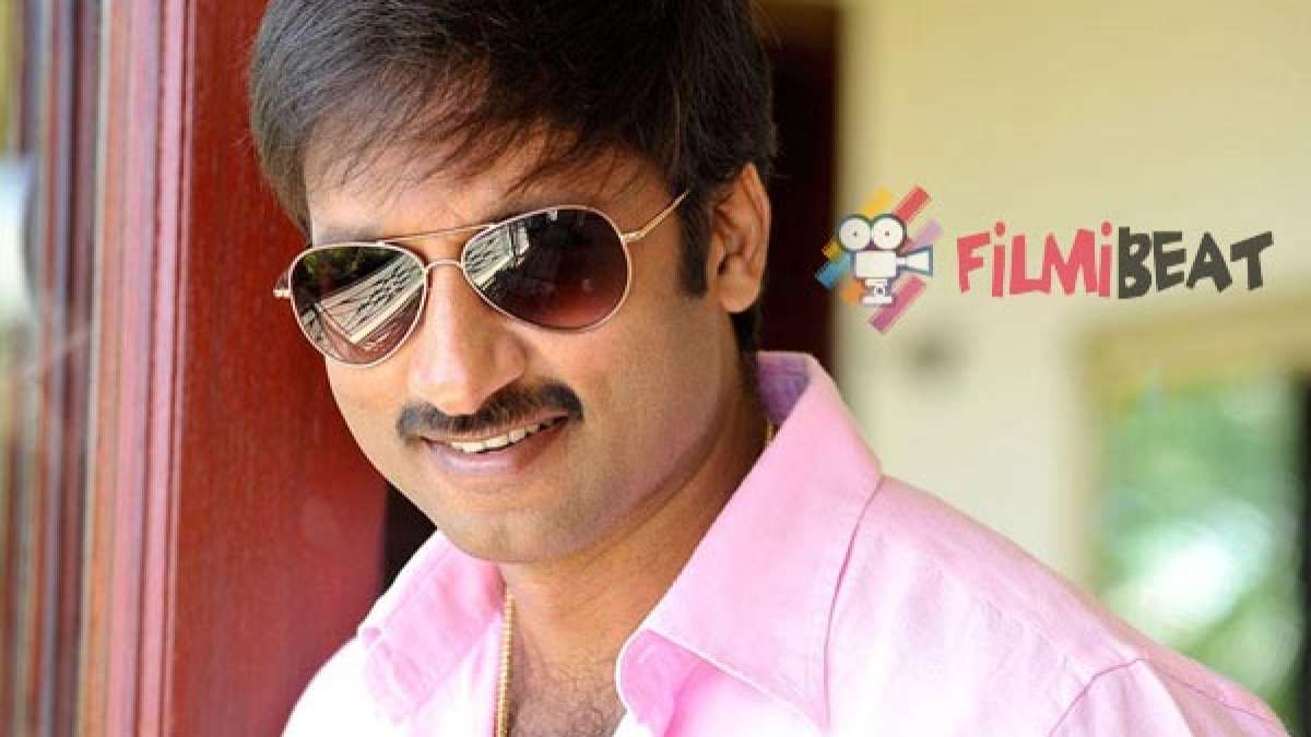 Gopichand To Become A Father Soon - Filmibeat