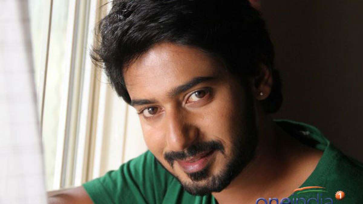 An exclusive interview with Dynamic Prince Prajwal Devaraj - Filmibeat