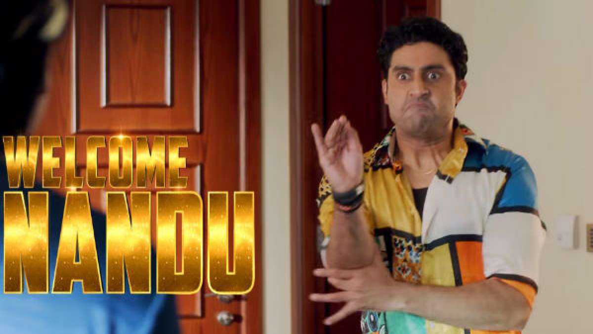Abhishek Bachchan | Happy New Year | SRK | Deepika Padukone | Shahrukh ...