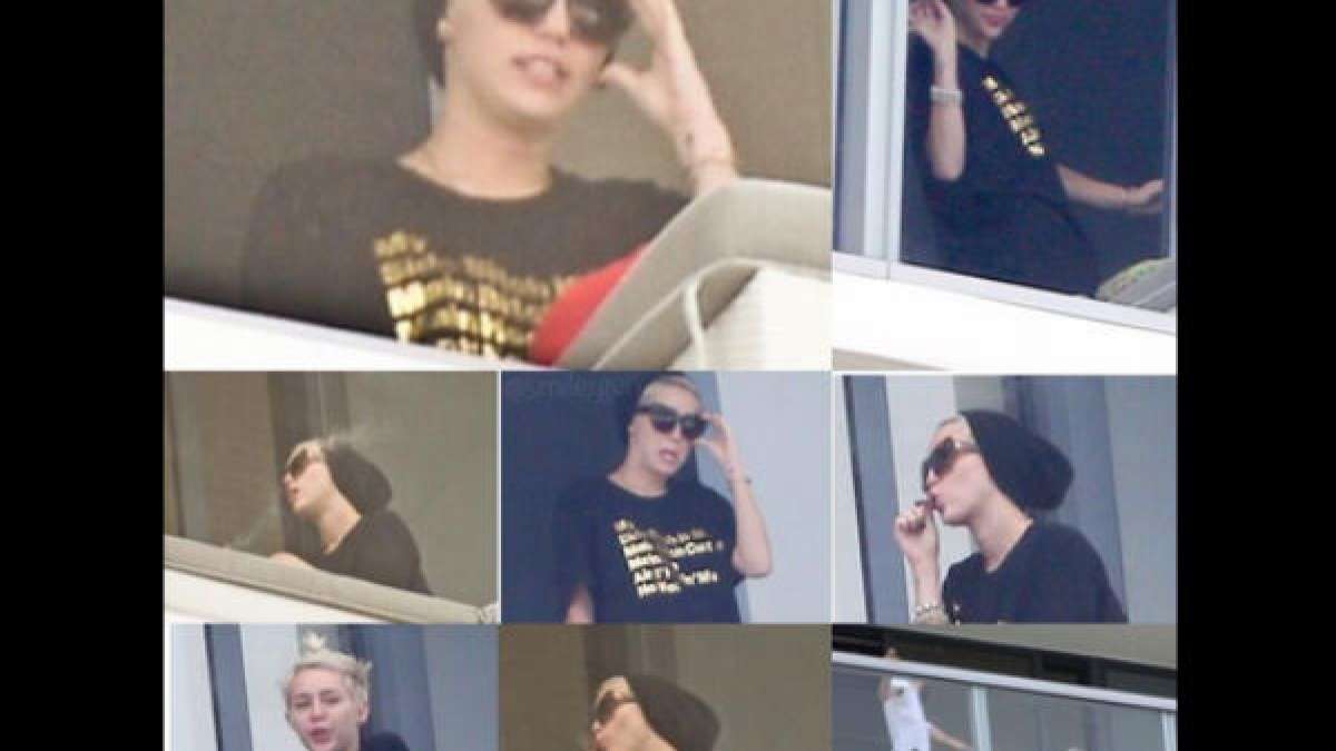 Miley Cyrus Smoking | Miley Cyrus Smoking Weed | Miley Cyrus Marijuana ...