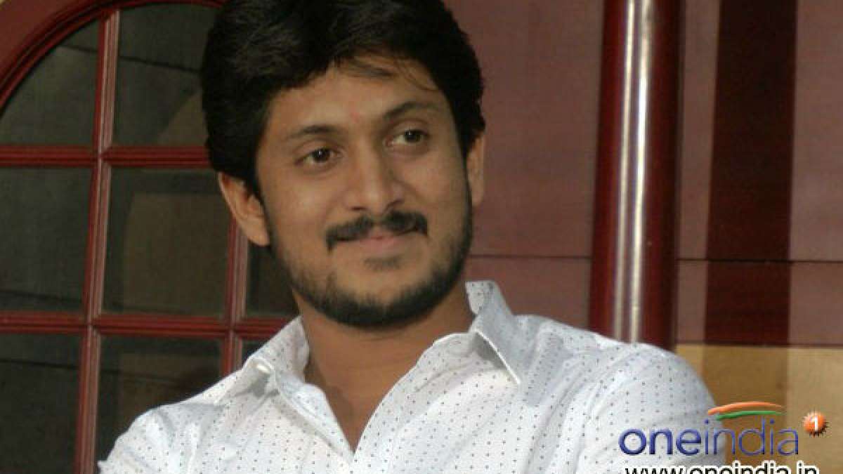 Ajay Rao as action hero in Jai Bajarangabali - Filmibeat