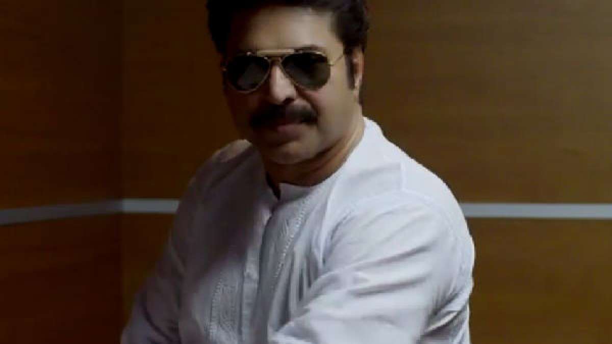 Mammootty New Getup | Mammootty Actor | Mammootty Advertisement ...