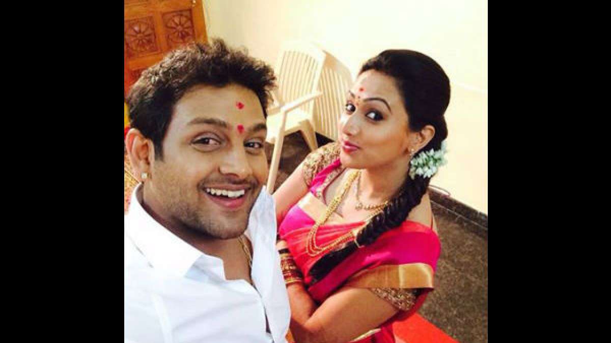 | Spoorthi Suresh | Spoorthi Suresh Marriage | Spoorthi Suresh Marriage Pics | Spoorthi Suresh ...