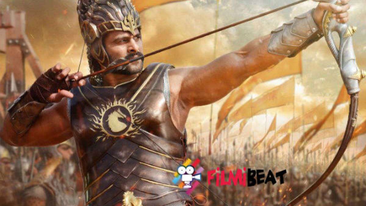 Rajamouli Ropes A Foley Artiste For Baahubali - Filmibeat