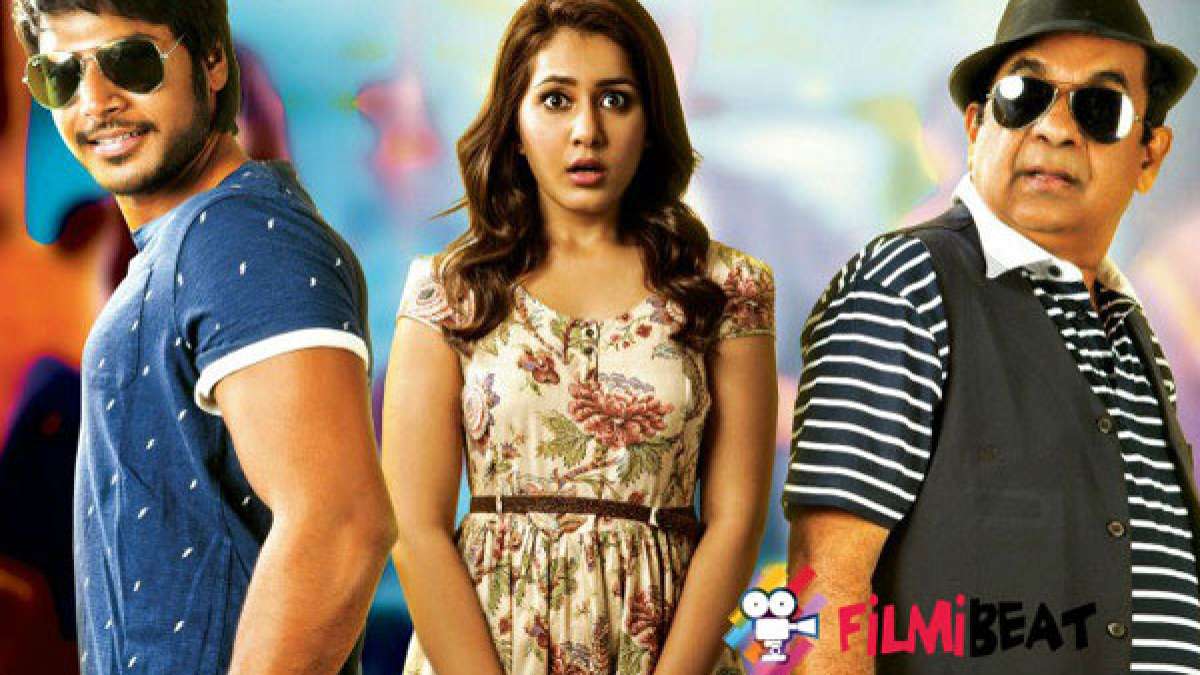 Joru | Joru Review| Joru Movie Review | Sundeep Kishan | Raashi Khanna ...