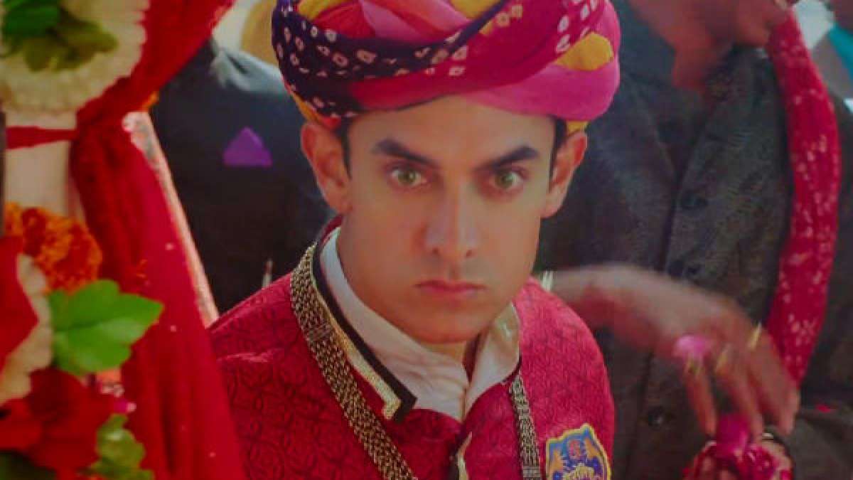 PK | Tharki Chokro | PK Song Tharki Chokro | Aamir Khan | Sanjay Dutt ...