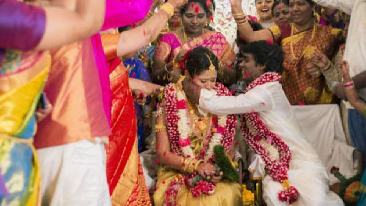 Atlee Wedding | Atlee Marriage | Atlee Wedding Reception | Atlee ...