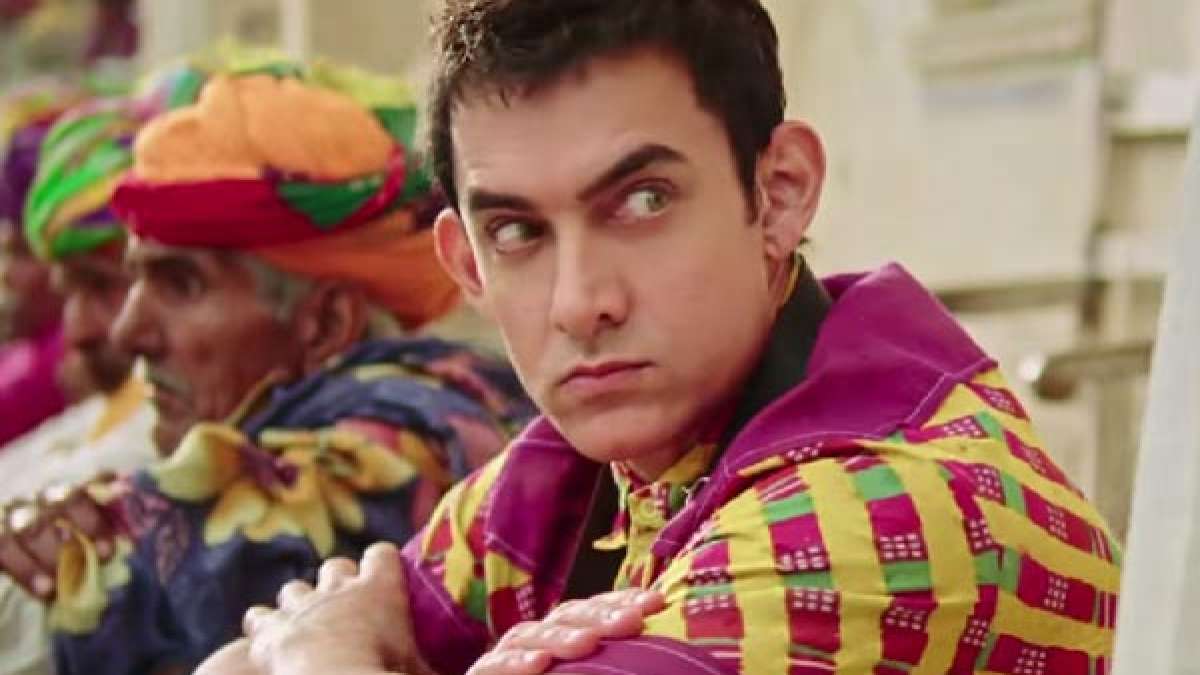 PK | Tharki Chokro Song | PK Movie Songs | Aamir Khan | Making Of PK ...