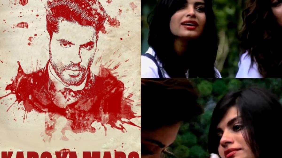 Bigg Boss 8 Gautam Gulati Makes Sonali Raut Cry Gautam Gulati Exposes