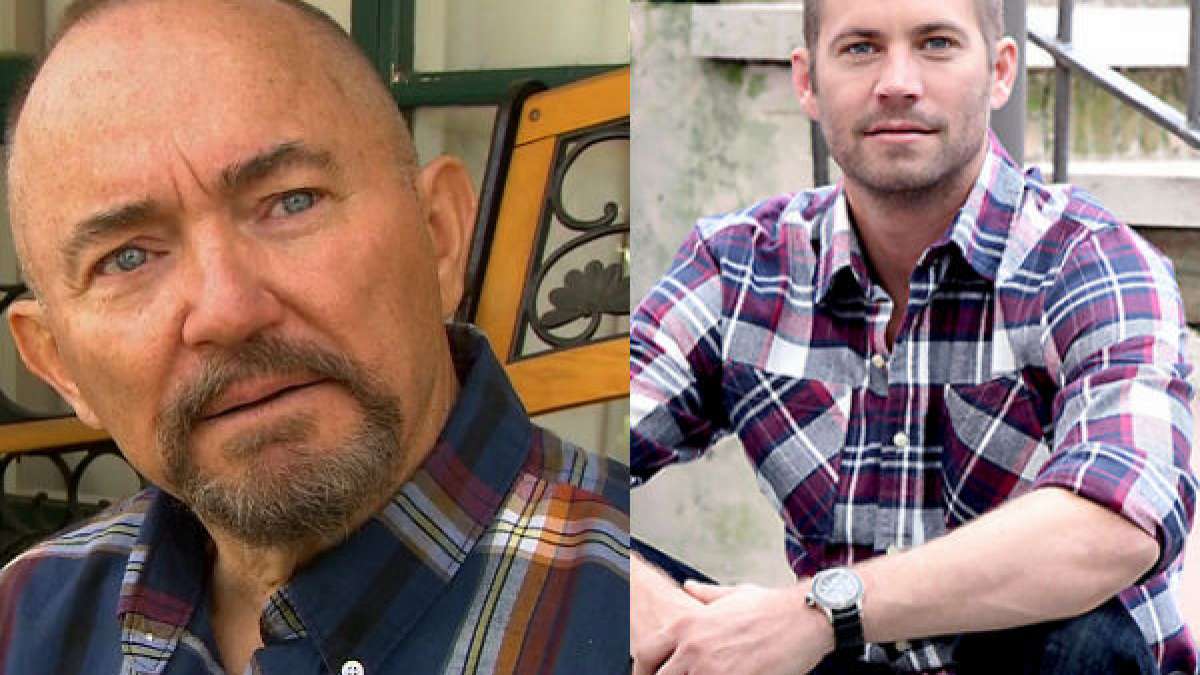 Paul Walker Father | Paul Walker III Interview | Paul Walker Death ...