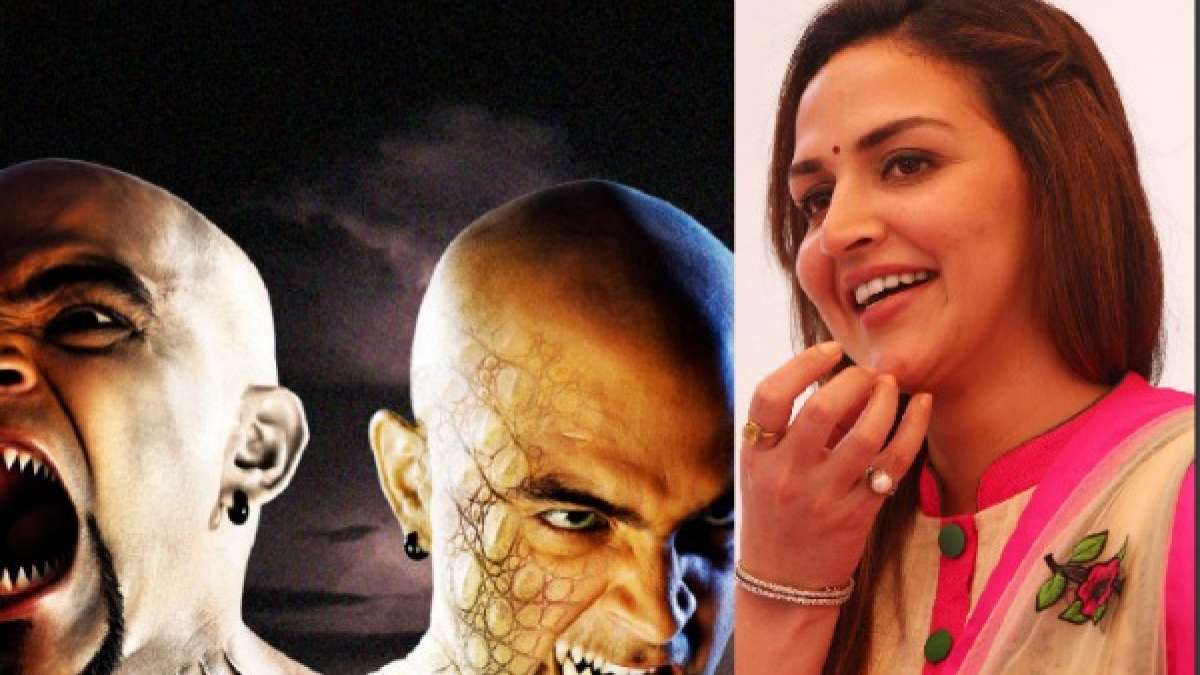 Esha Deol Replace Raghu Ram And Rajiv Laxman In Roadies | Rodies To ...