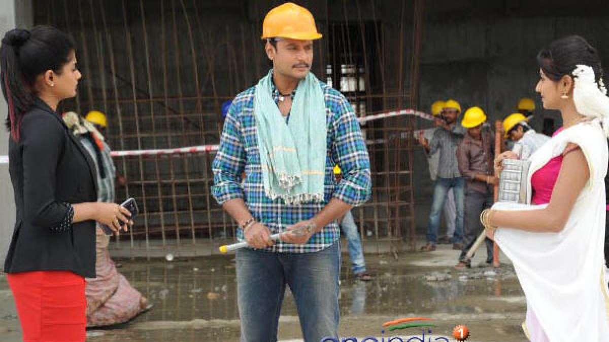 | Ambareesha | Amabreesha Box Office | Priyamani | Rachita Ram ...