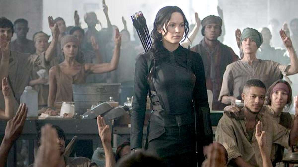 Hunger Games Mockingjay Part 1 India | Hunger Games India | Mockingjay ...