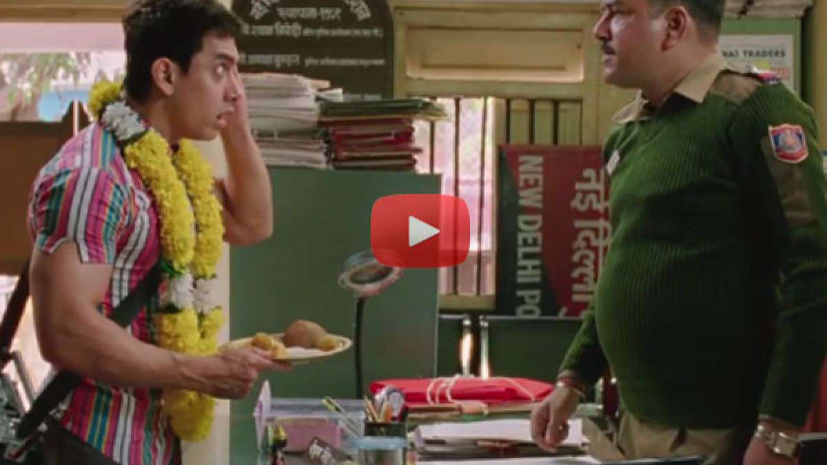 PK | Aamir Khan | Anushka Sharma | Sanjay Dutt - Filmibeat