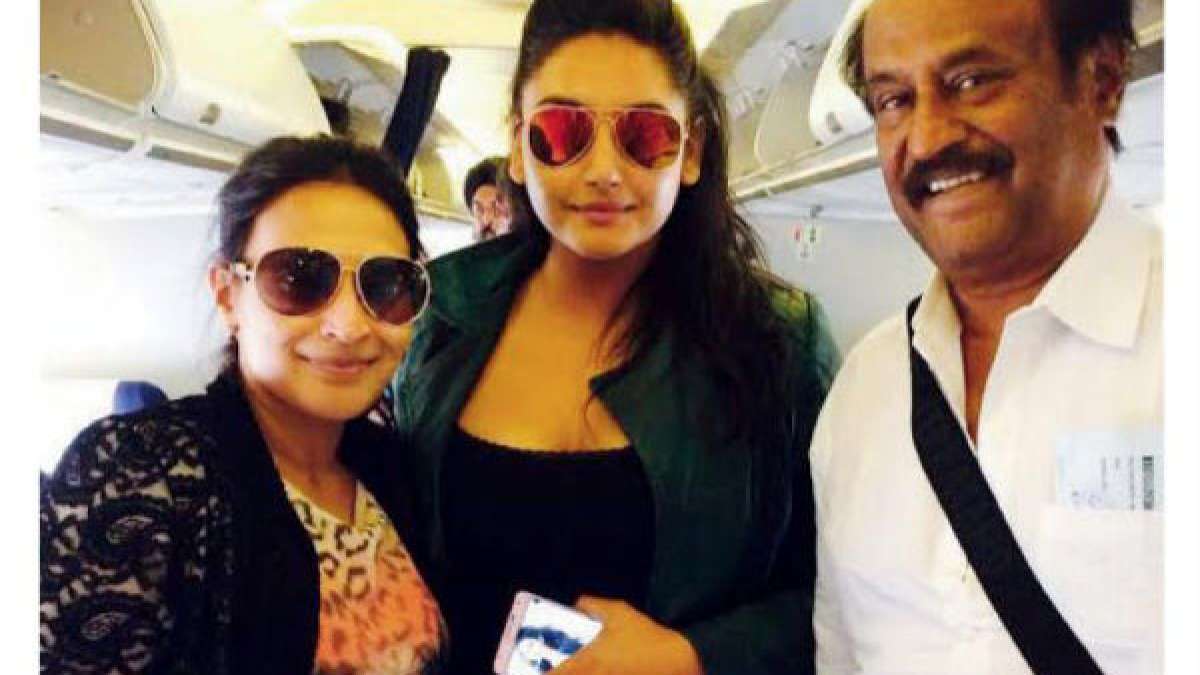 | Rajinikanth | Ragini Dwivedi | Ragini Dwivedi Photos | Ragini Dwivedi ...