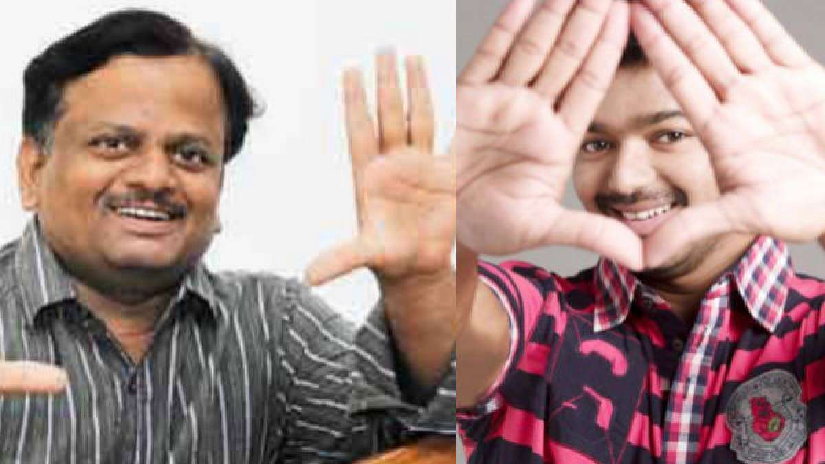 Ilayathalapathy Vijay | Vijay Chimbu Deven | Vijay 59 | Vijay 60 ...