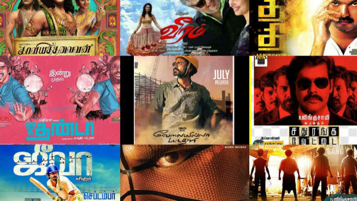 Tamil Cinema 2014 | 2014 Best Tamil Movies | Best Tamil Movies Of 2014 ...