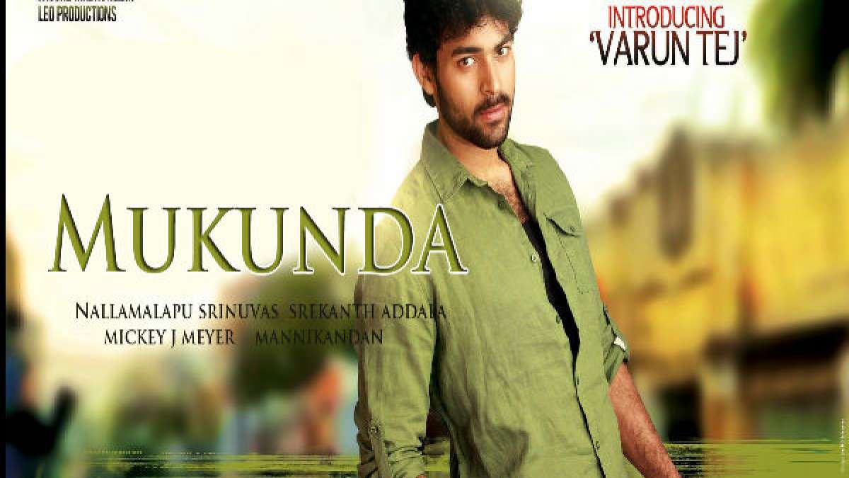 Mukunda | Mukunda Starring Debutant Varun Tej | Varun Tej And Pooja ...