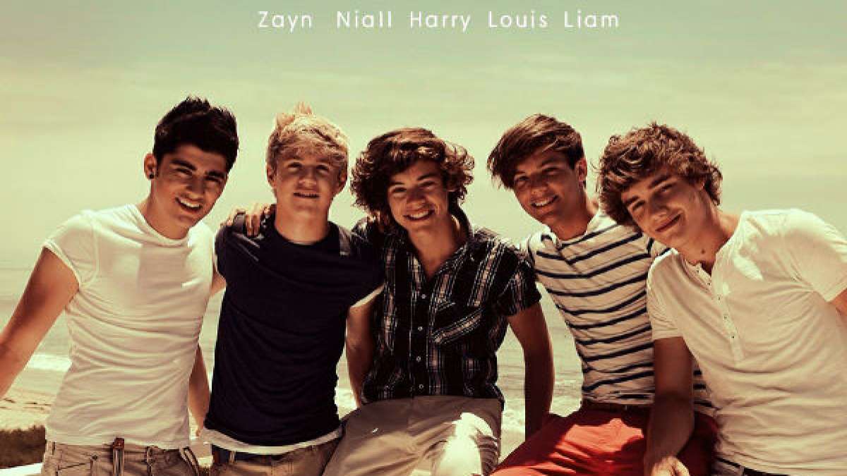 One Direction Grammy | Grammy Awards 2015 Nominations | One Direction ...