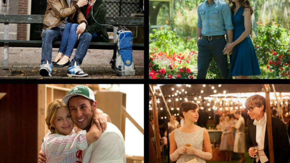 Best On Screen Couples 2014 | On Screen Couples Hollywood | Hollywood ...