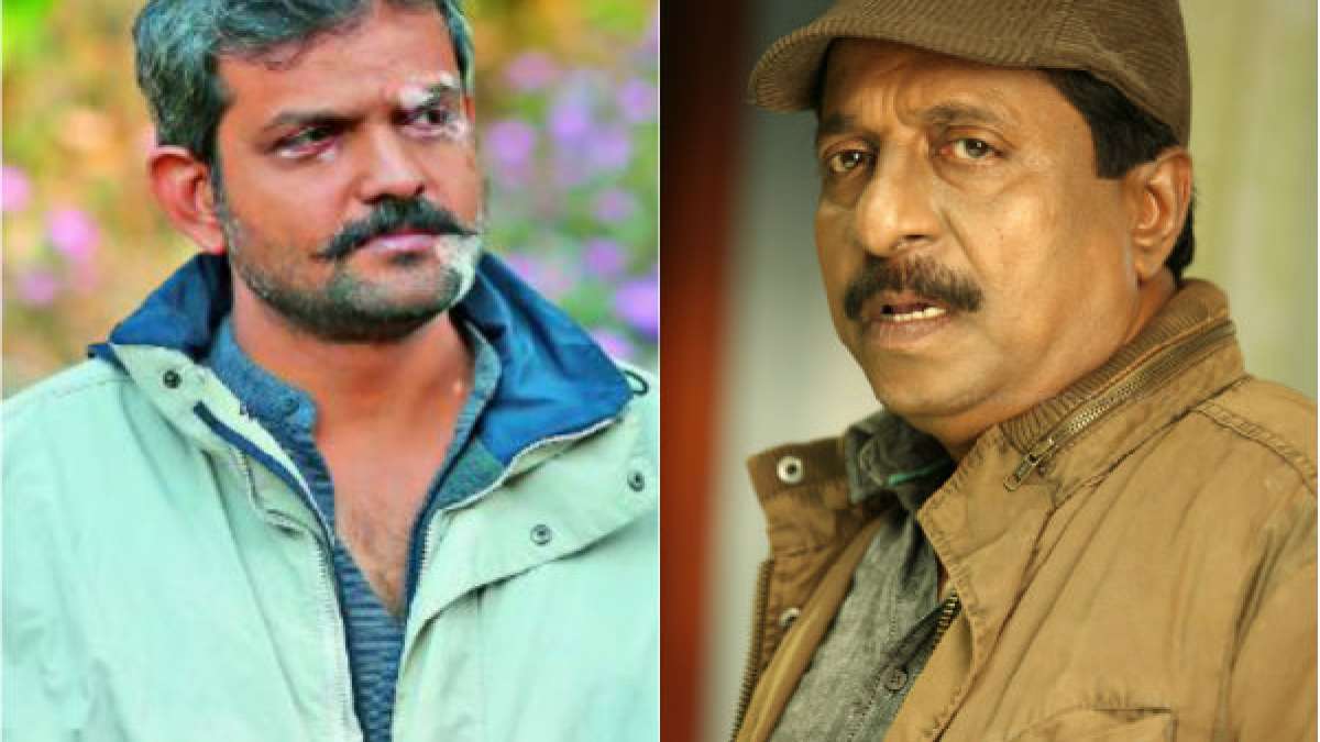 Sreenivasan | Rajeev Ravi | Actor Sreenivasan | Director Rajeev Ravi ...