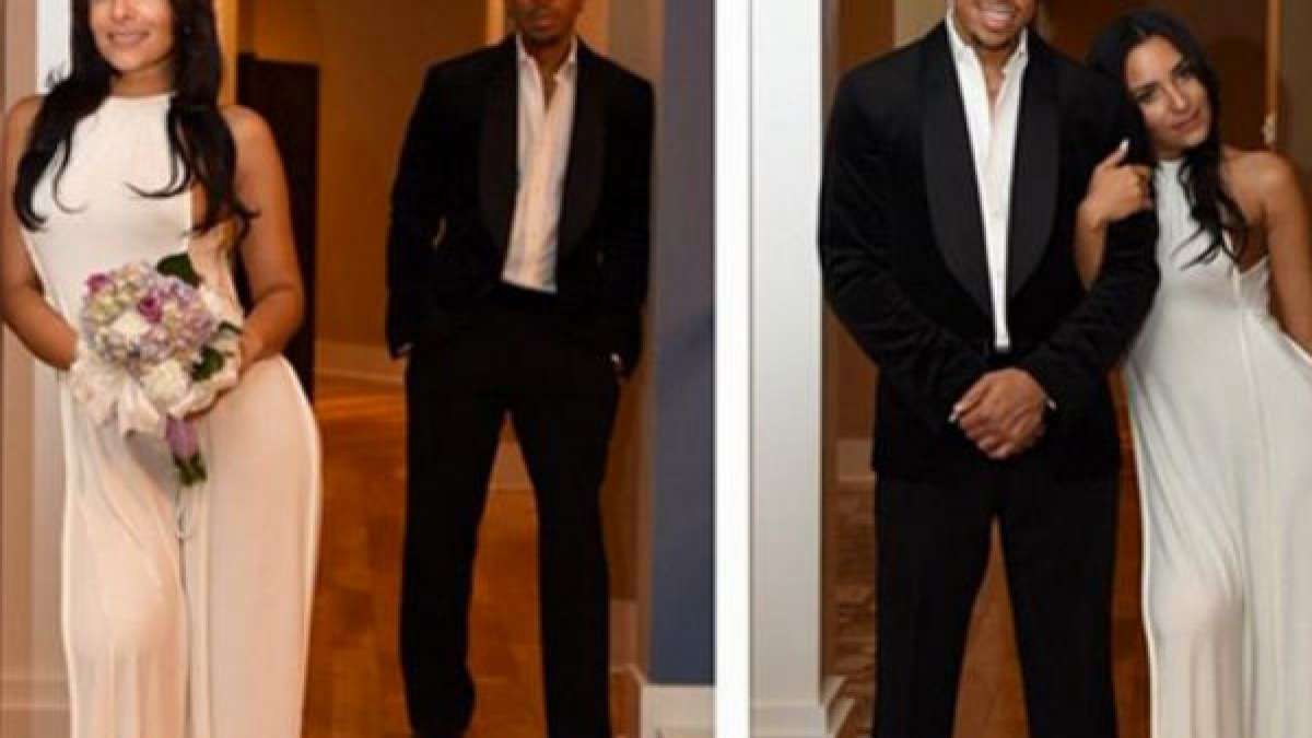 Ludacris Eudoxie Mbouguiengue | Ludacris Married | Ludacris ...
