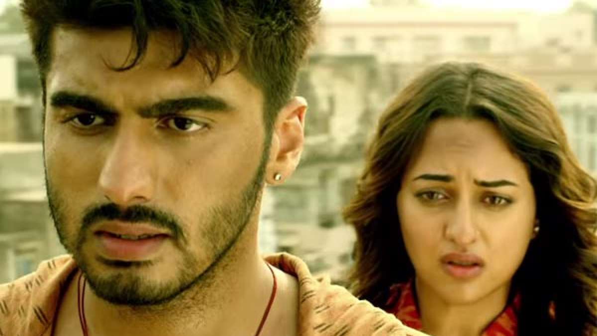 Tevar | Tevar film review | Tevar movie review Arjun Kapoor | Sonakshi ...
