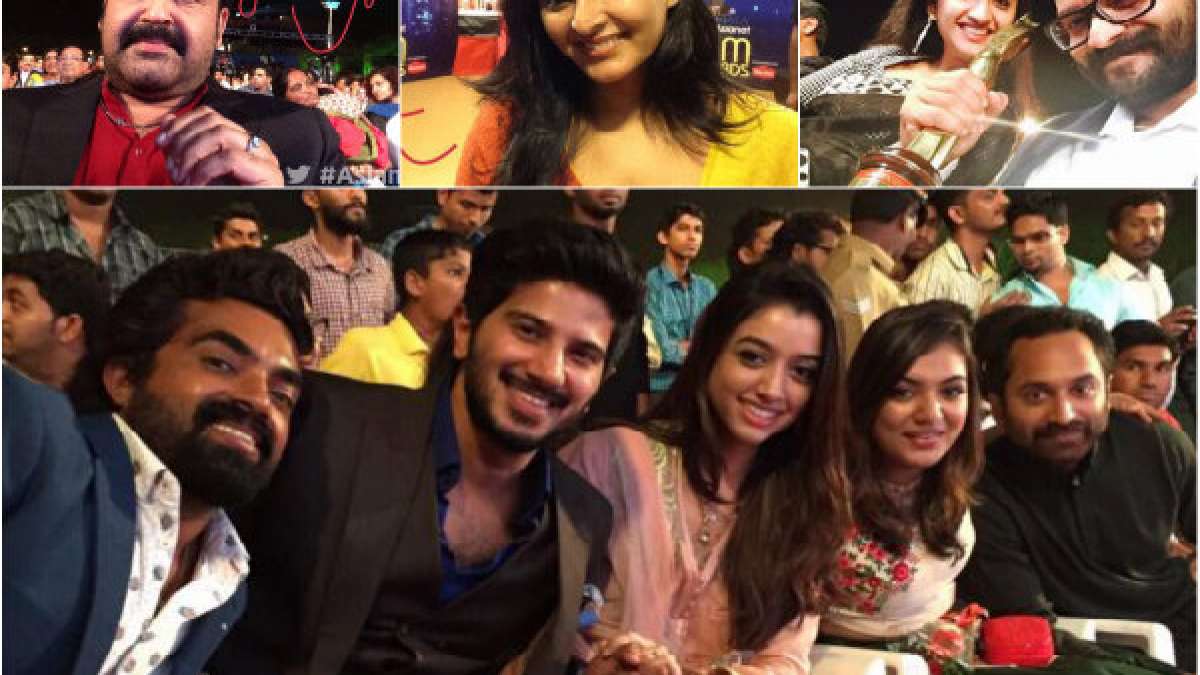 17th Ujala Asianet Film Awards | Ujala Asianet Film Awards | Asianet ...