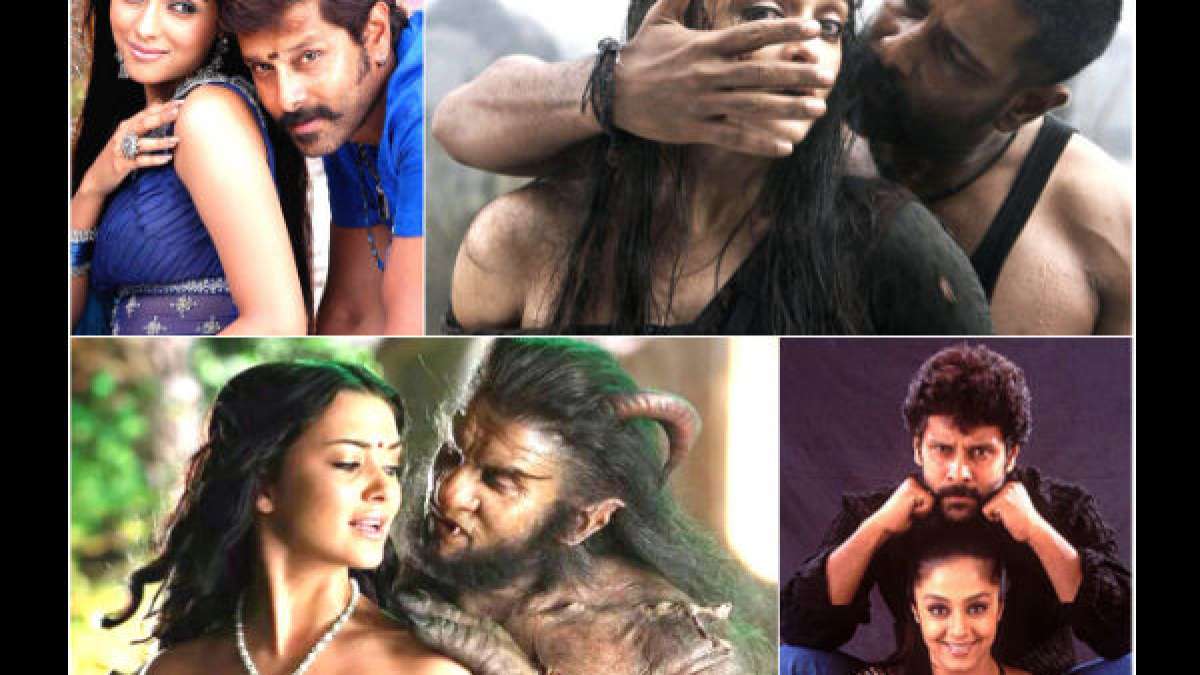 Vikram Upcoming Movie | Vikram I | Top 10 Onscreen Pair With Vikram ...