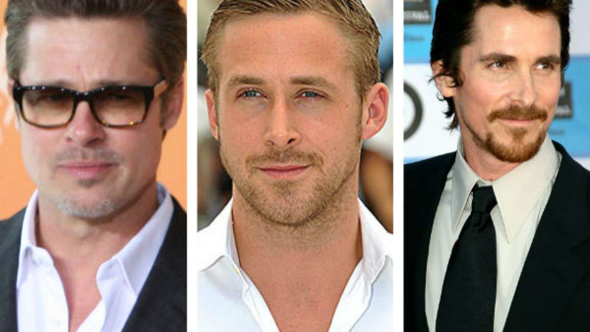 The Big Short Cast | Brad Pitt The Big Short | Ryan Gosling Christian ...