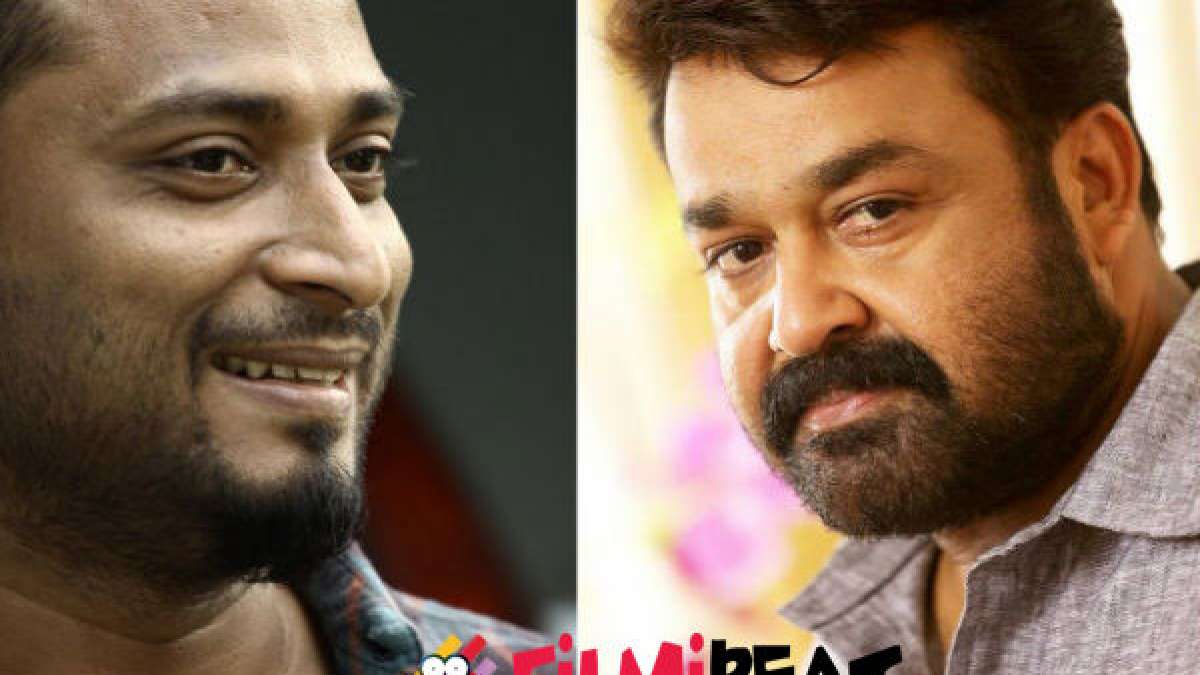 Mohanlal And Anwar Rasheed | Mohanlal Anwar Rasheed | Anwar Rasheed ...