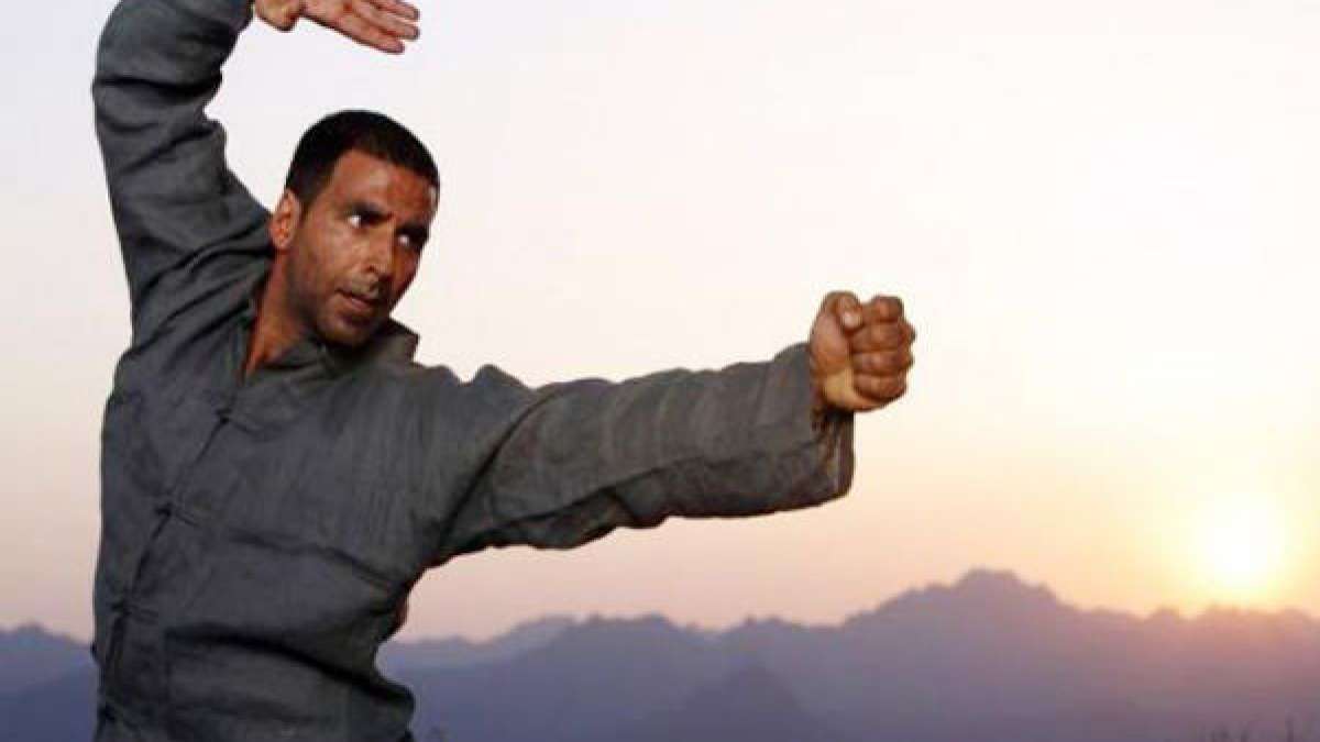 Akshay Kumar | Akshay Kumar Martial Arts | Akshay Kumar News | Akshay ...