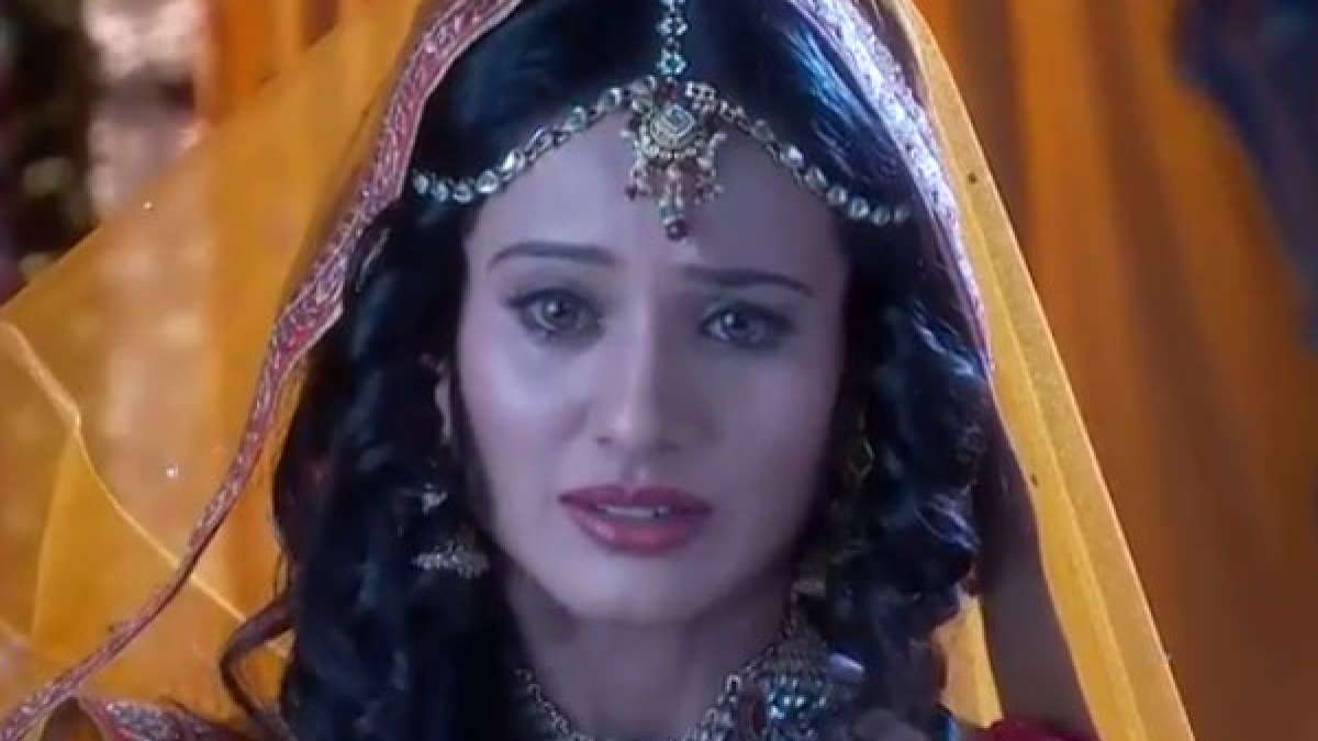 Jodha Akbar February 12th | Jodha Akbar Anarkali Recovers The lost ...