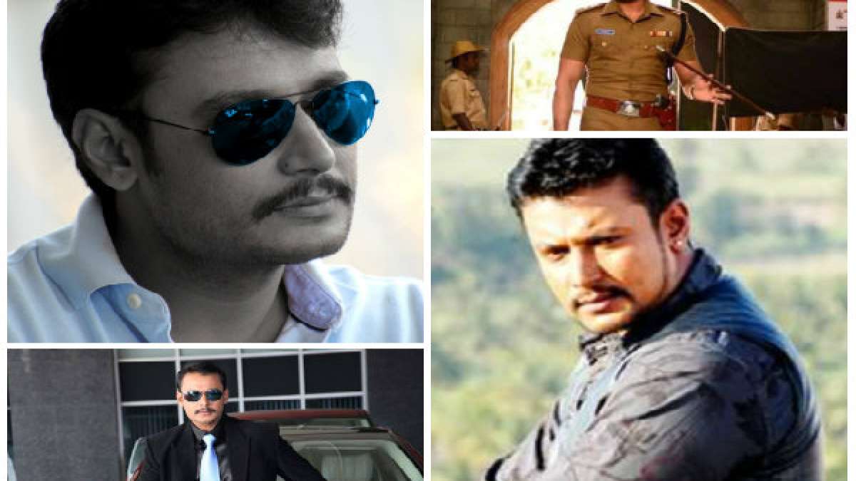 Actor Darshan | Darshan Birthday Special | Challenging Stars Darshan ...
