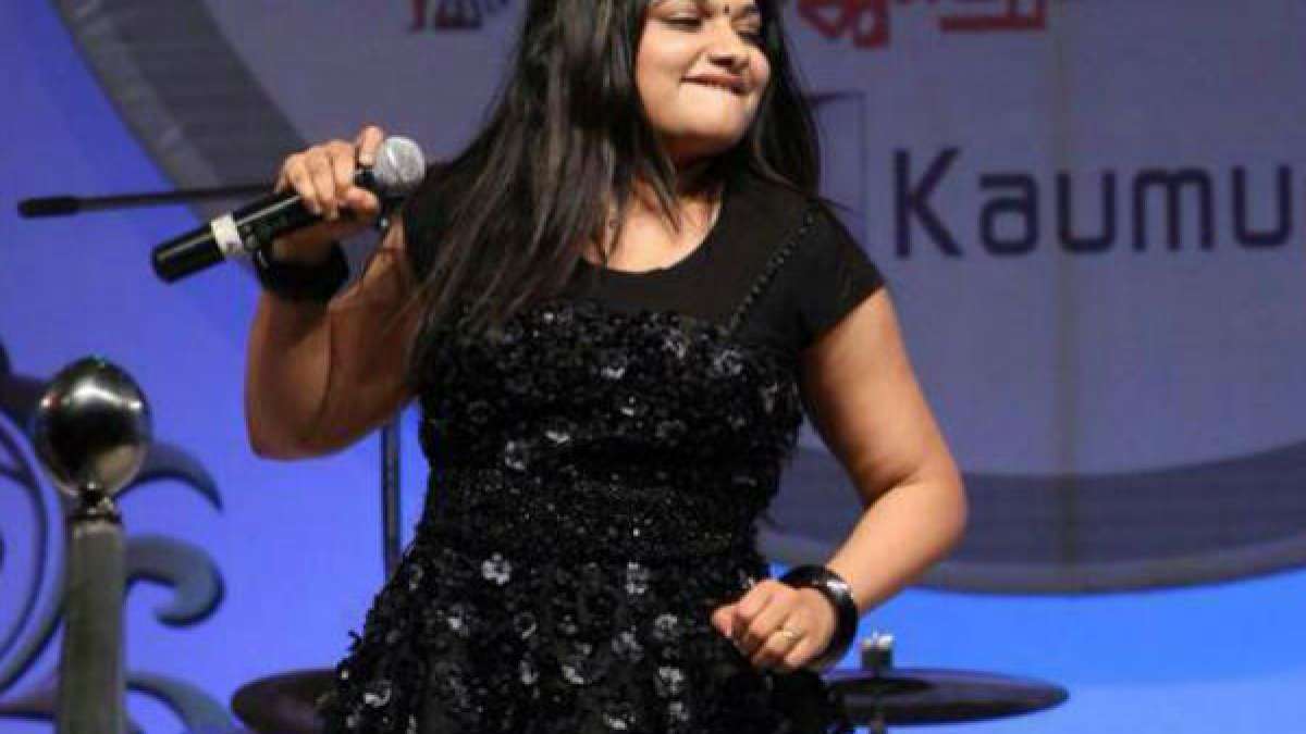 Rimi Tomy | Rimi Tomy Singer | Jayaram Actor | Rimi Tomy Movie | Kannan ...
