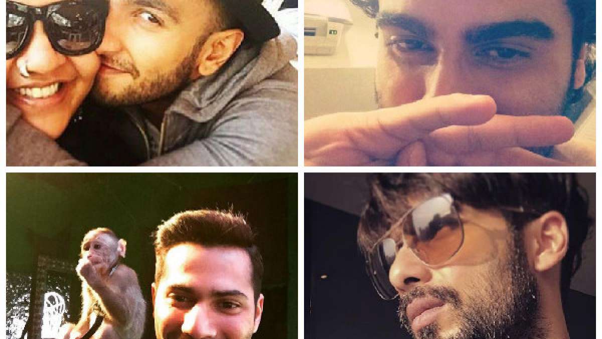 Bollywood Actors On Instagram | Shahid Kapoor Instagram | Bollywood ...