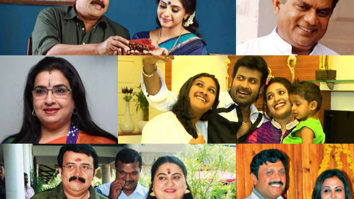Malayalam Actors | Malayalam Actors Second Marriage | Malayalam Actors ...