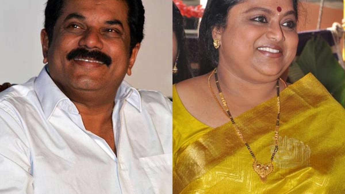 Mukesh | Saritha | Mukesh Saritha Divorce | Mukesh Saritha Issues ...