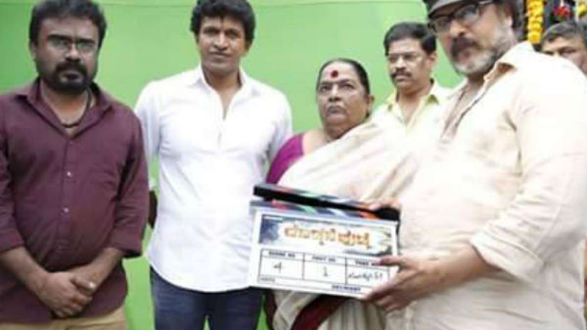 Ravichandran | Ravichandran And Launches Dodmane Huduga | Puneeth ...