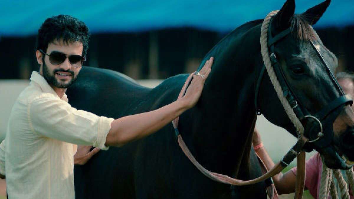 Interview With Suraj Gowda | Suraj Gowda Speaks About His Debut Movie ...