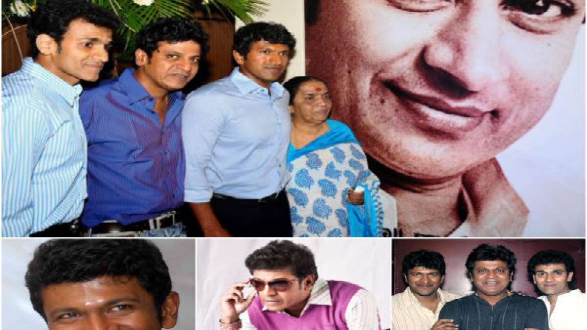 Rajkumar Brothers On A High | Rajkumar Brothers In The Limelight ...