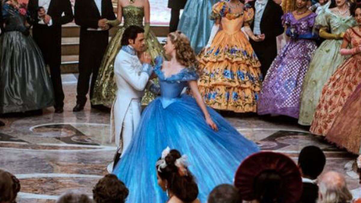 Cinderella Movie Review | Cindrella India Release | Cinderella 2015 ...